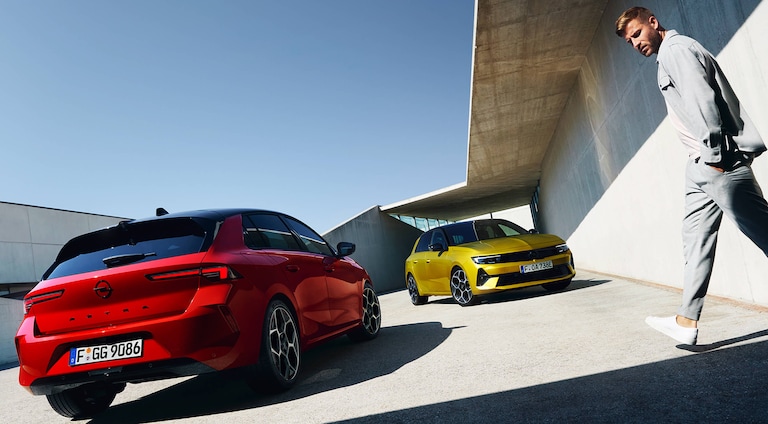 Maintenance Electric Vehicle | Maintenance Information | Opel