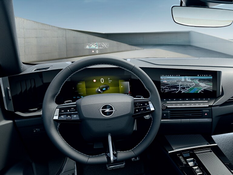 Nouvelle Opel Astra Hybride Rechargeable | Caractéristiques | Opel France