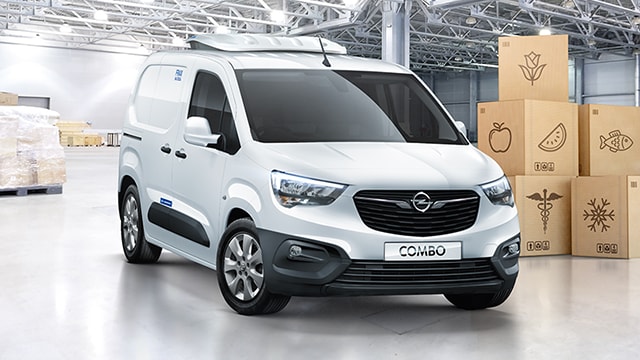 Opel Utilitaires | Gamme utilitaire | Opel FR