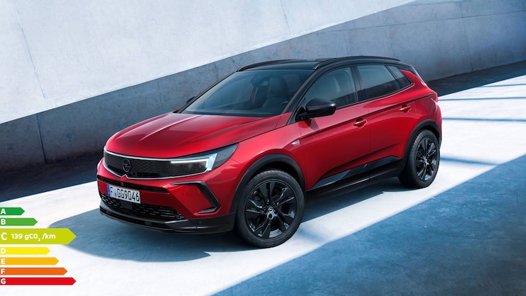 Voitures Familiales Opel | Gamme Familiale | Opel France