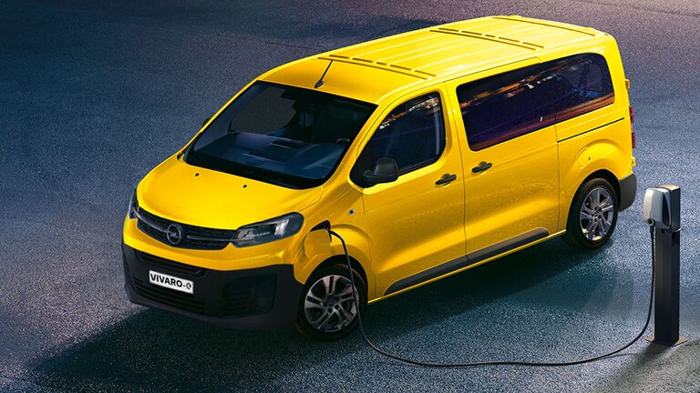 Opel Transporter | Vehicule Transport De Personne | Opel FR