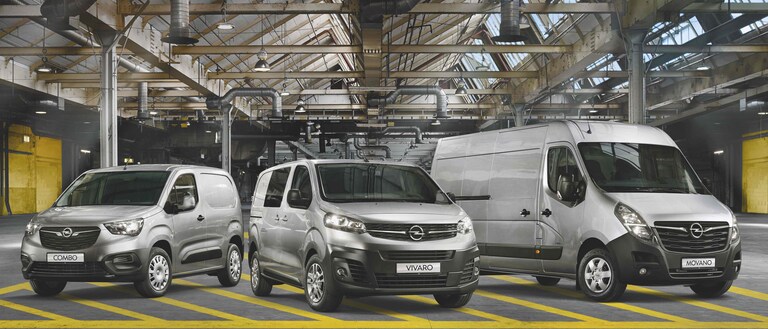 Opel Combo Cargo | Opel FR