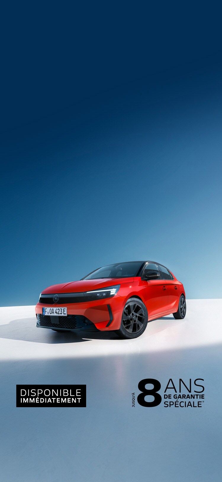 Opel | Voitures Électriques, Hybrides, SUV, Utilitaires | Opel FR