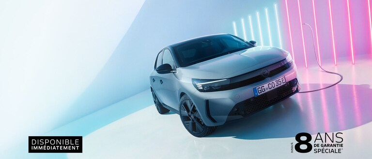 Opel | Voitures Électriques, Hybrides, SUV, Utilitaires | Opel FR