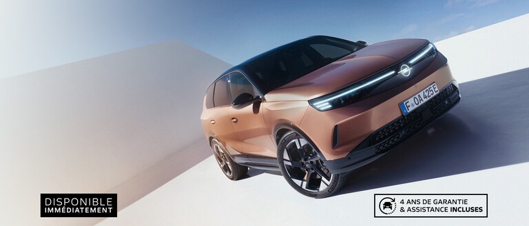 Opel | Voitures Électriques, Hybrides, SUV, Utilitaires | Opel FR