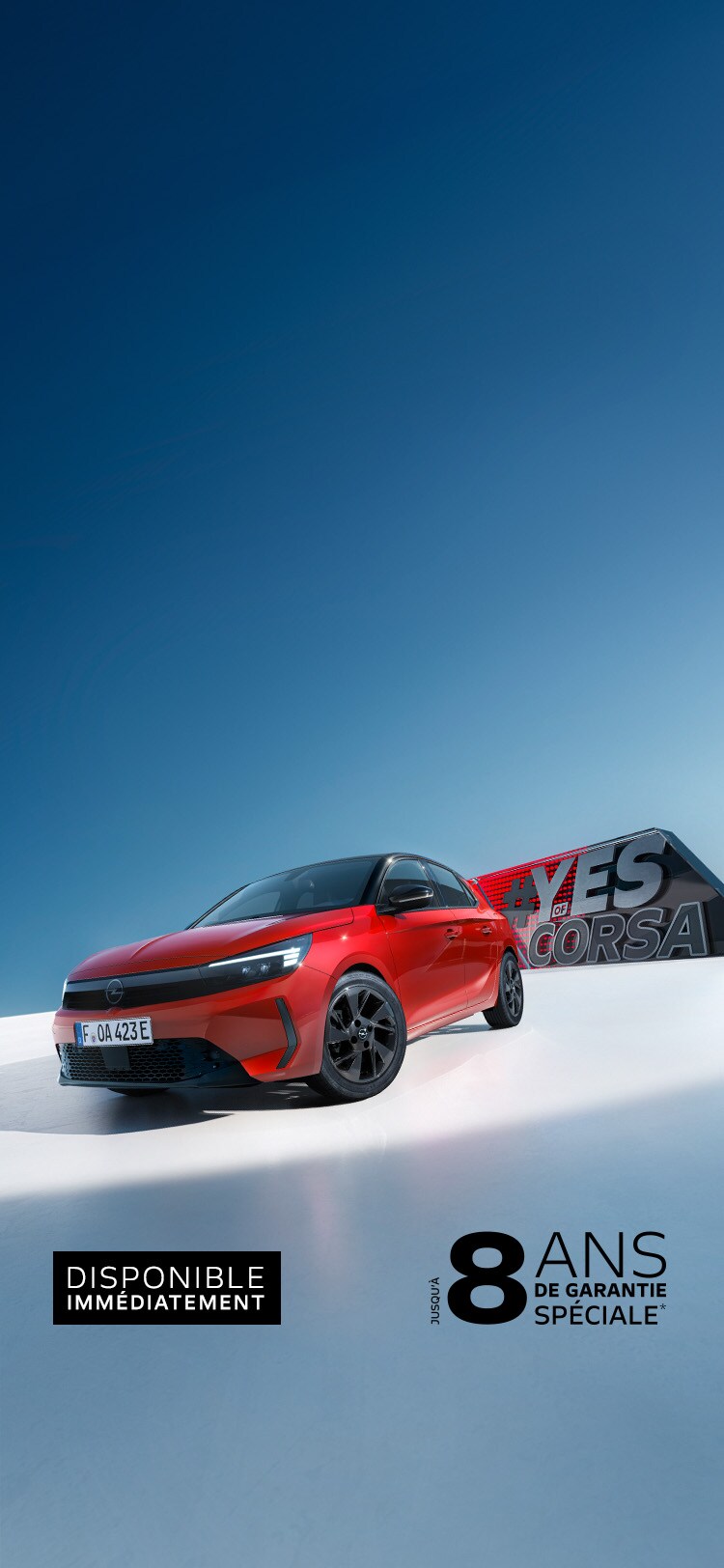 Opel | Voitures Électriques, Hybrides, SUV, Utilitaires | Opel FR