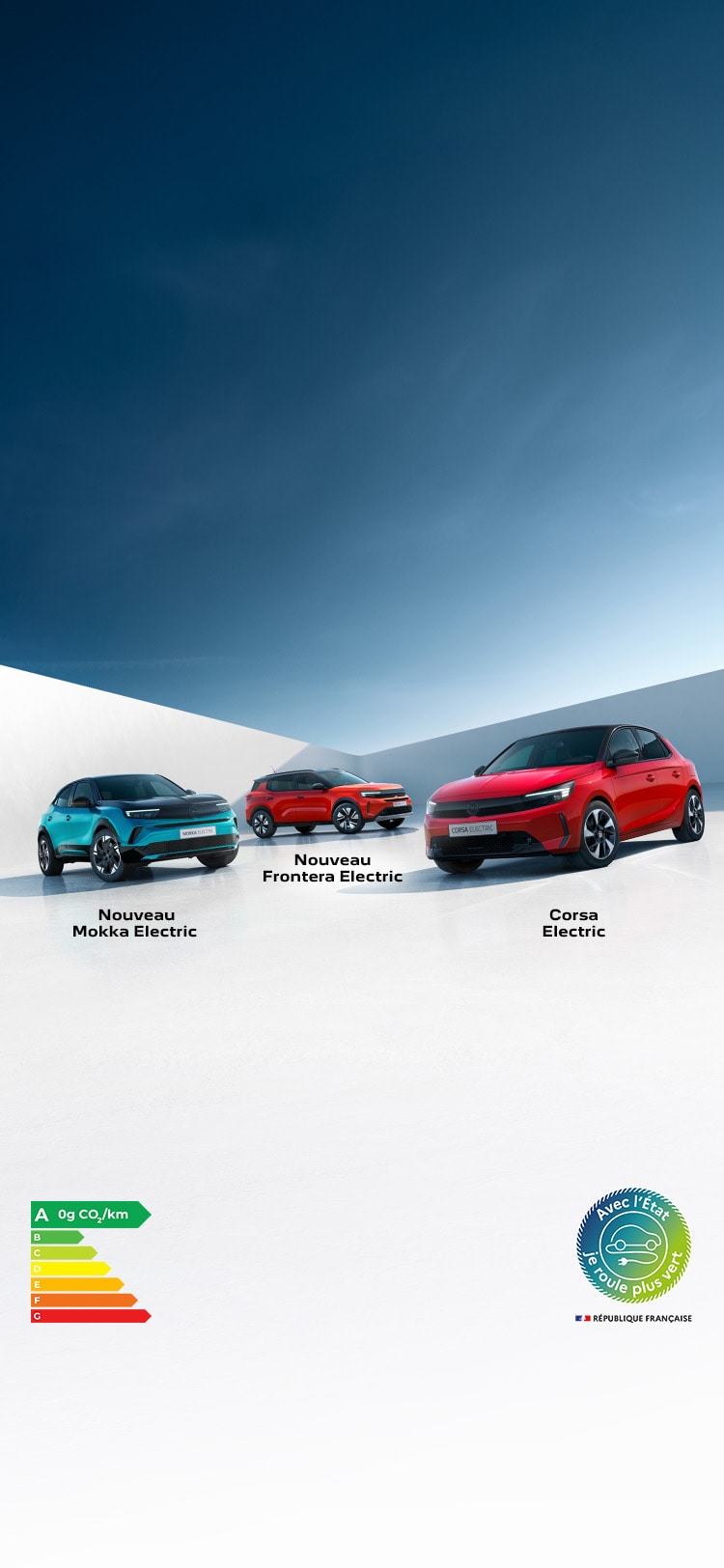 Le Leasing Social Électrique avec notre iconique Corsa et nos nouveaux ...