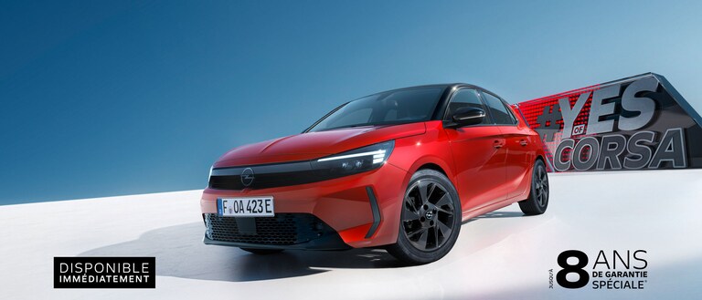 Opel | Voitures Électriques, Hybrides, SUV, Utilitaires | Opel FR