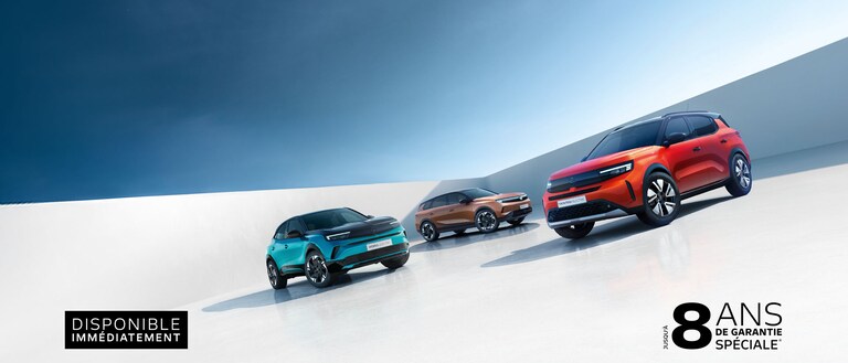 Opel | Voitures Électriques, Hybrides, SUV, Utilitaires | Opel FR