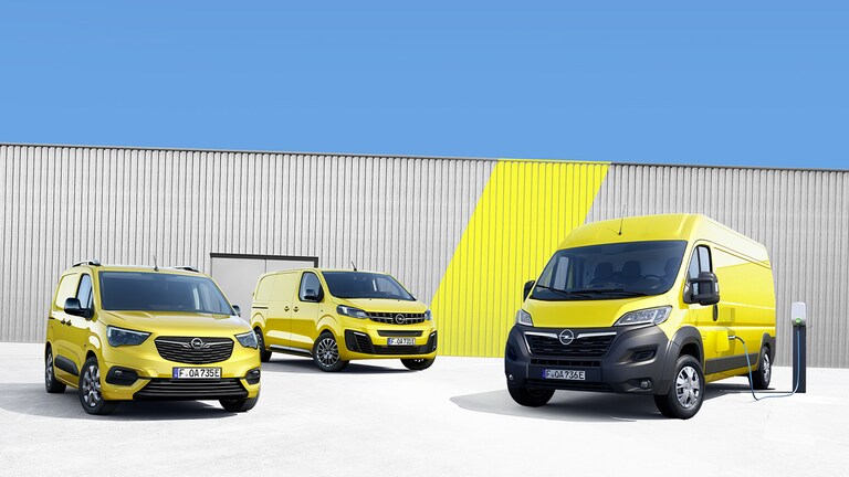 Accueil - Constructeur Automobile | Opel France
