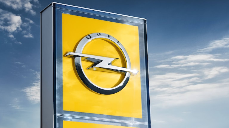 A propos d'Opel : Implantations Opel - Opel France