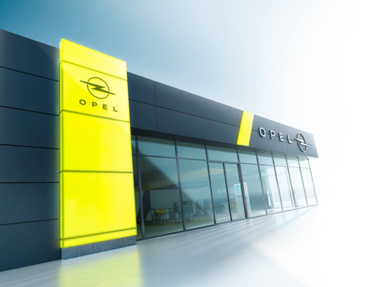 Opel Frontera | SUV 100% électrique | Opel France