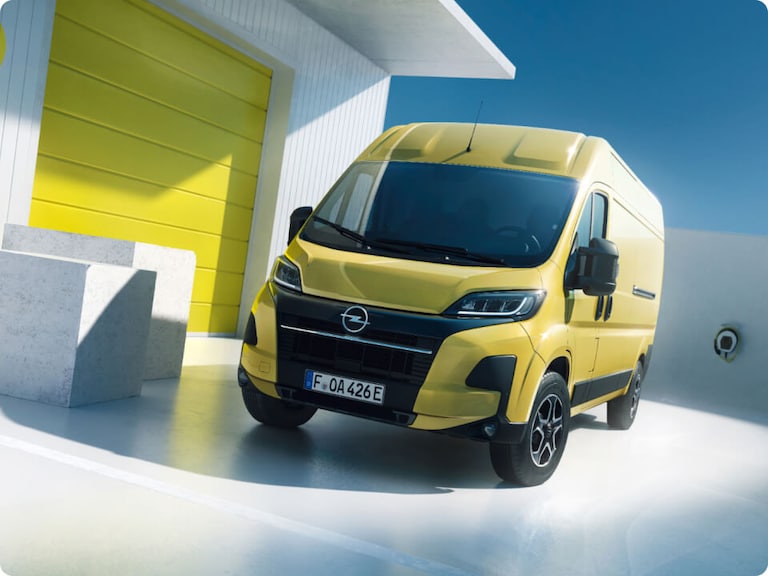 Gamme Utilitaires Électrique : Vivaro, Combo Cargo et Movano | Opel FR