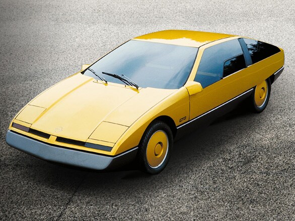 Opel GT Concept | Concept Cars | Opel France