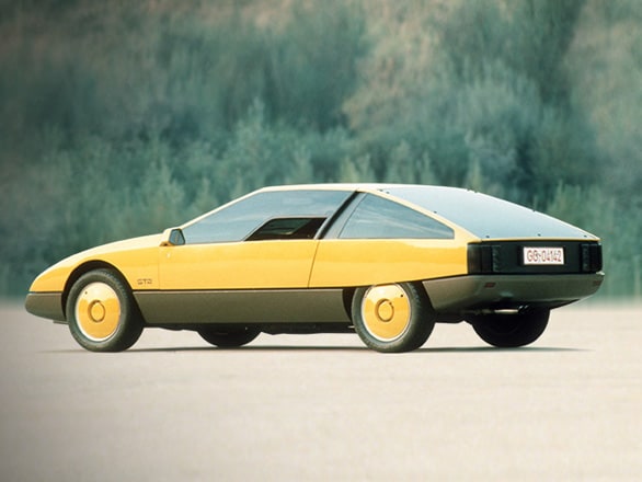 Opel GT Concept | Concept Cars | Opel France