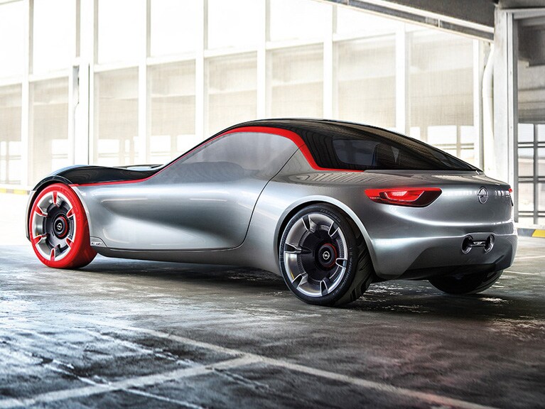 Opel GT Concept | Concept Cars | Opel France