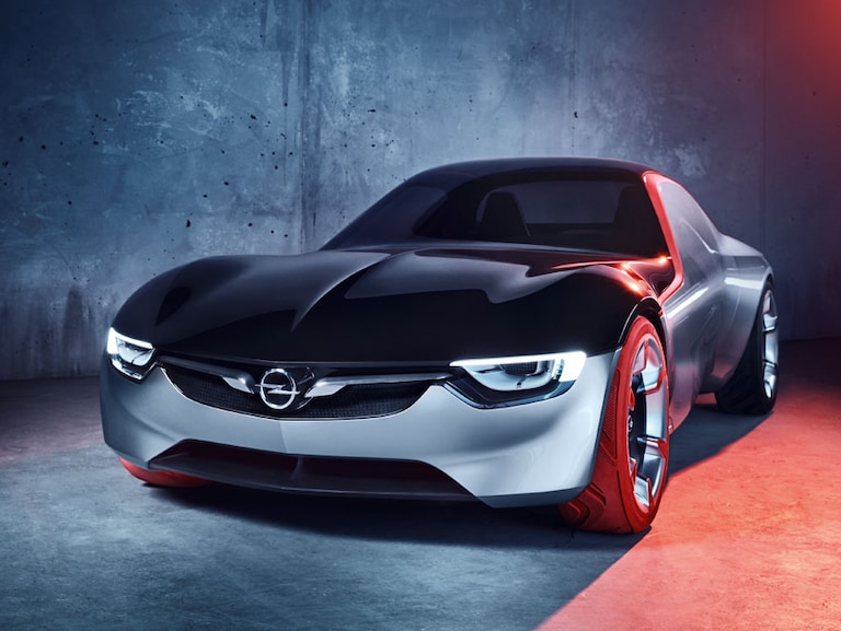 Opel GT Concept | Concept Cars | Opel France