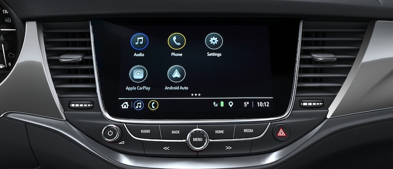 Multimédia 7" - Écran digital - Systèmes de navigation Opel