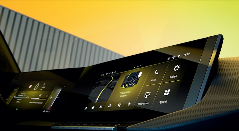 OpelConnect | Sécurité, connectivité et assistance | Opel