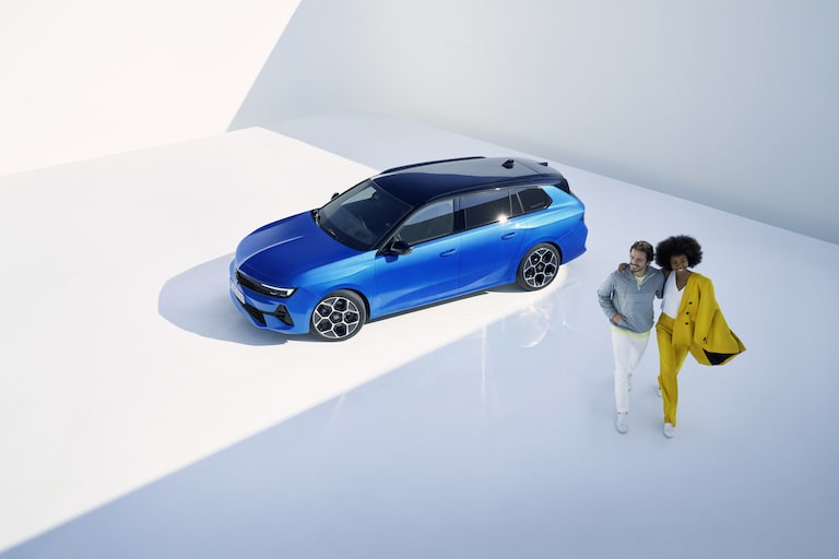 OpelConnect | Sécurité, connectivité et assistance | Opel