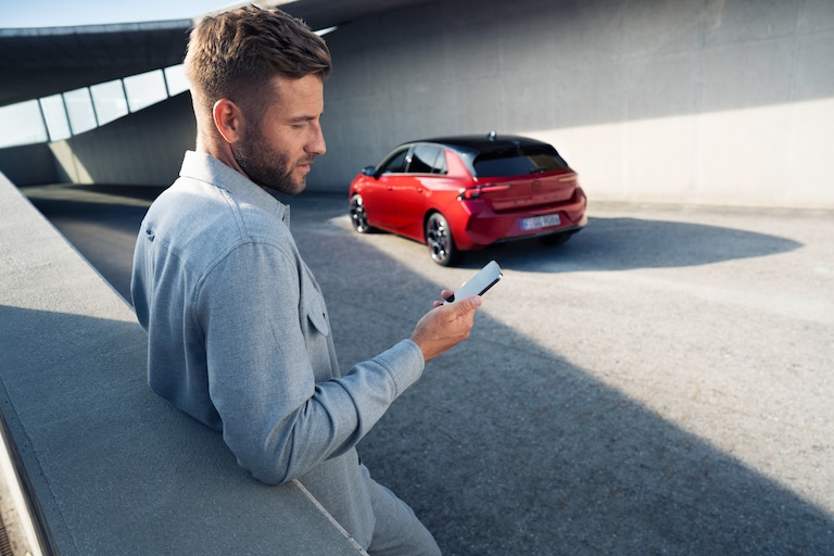 OpelConnect | Sécurité, connectivité et assistance | Opel