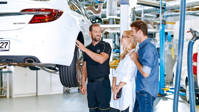 Contrôles & Inspections – Inspections