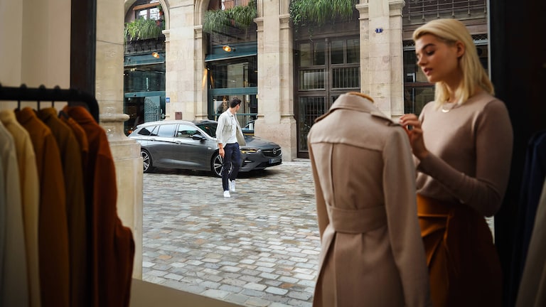 Vue d'ensemble | Services numériques par Opel | Opel France