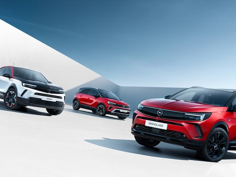 Opel | Voitures Électriques, Hybrides, SUV, Utilitaires | Opel FR