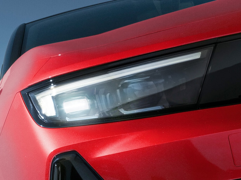 Opel Astra | Nouvelle Astra | Opel FR