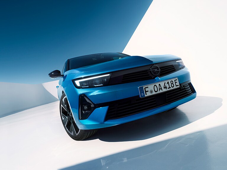 Opel Astra Electric | Voiture 100% électrique | Opel