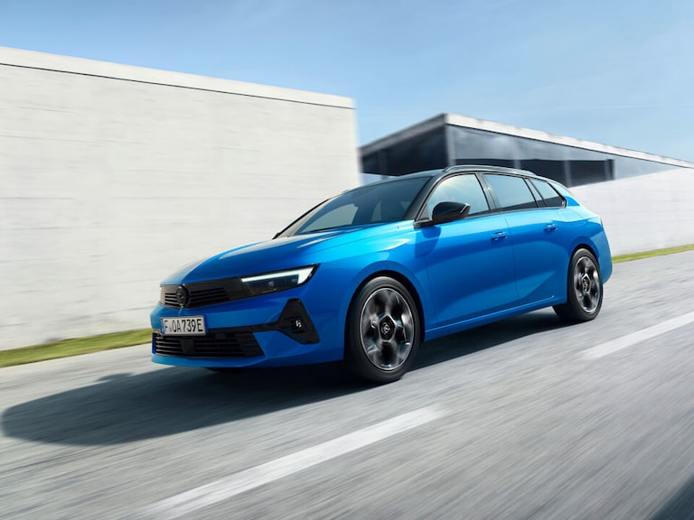 Opel Astra Sports Tourer | Voiture Familiale | Opel FR
