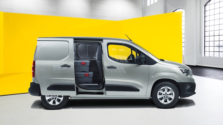 Opel Combo Cargo | Opel FR