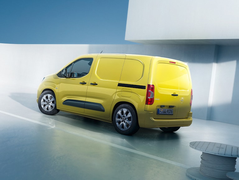 Opel Combo Cargo | Gamme Utilitaire | Opel FR