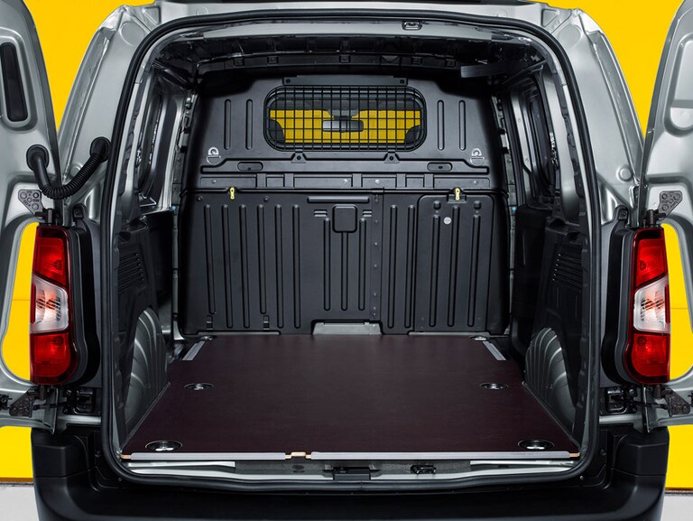 Opel Combo Cargo | Caractéristiques | Opel FR