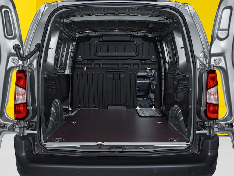 Opel Combo-e Cargo | Caractéristiques | Opel France