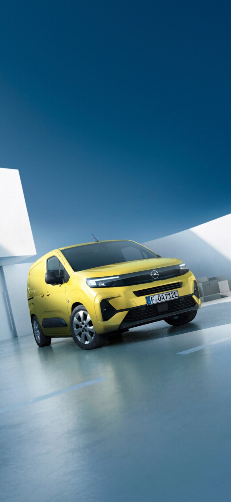 Opel Combo Cargo Electric | Gamme Utilitaire | Opel FR