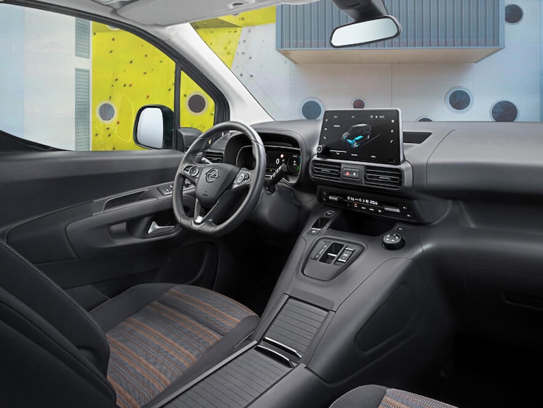Opel Combo-e Life | Tous les modèles | Opel France