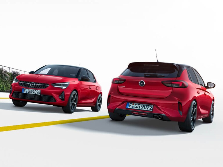 Opel Corsa | A la pointe de l'innovation | Opel France