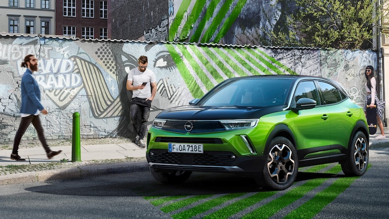 Opel Mokka | SUV électrique pour un avenir plus audacieux | Opel France