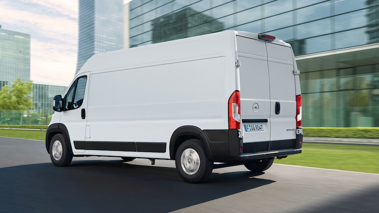 Movano | Points Forts | Opel France