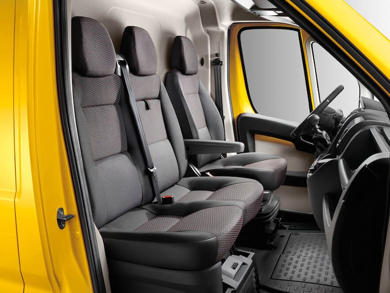 Movano | Points Forts | Opel France