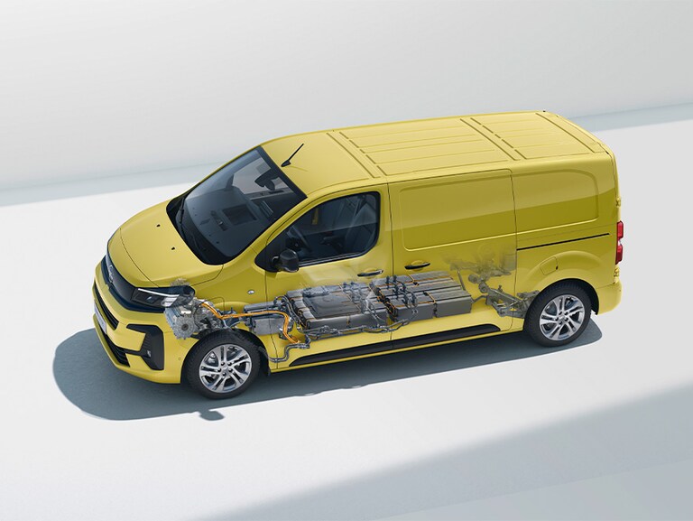 Opel Vivaro 2025 Utilitaire: Opel Vivaro Utilitaire Fiche Technique – UBXXS