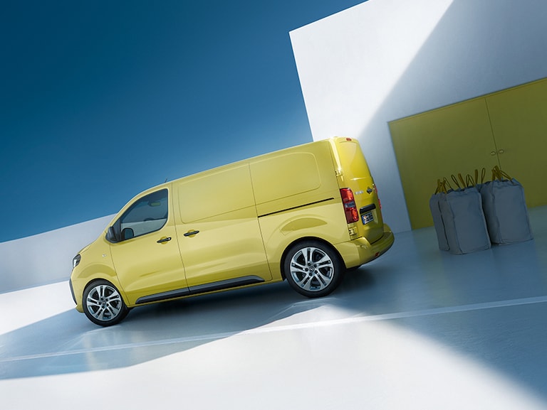 Opel Vivaro | Gamme Utilitaire | Opel FR